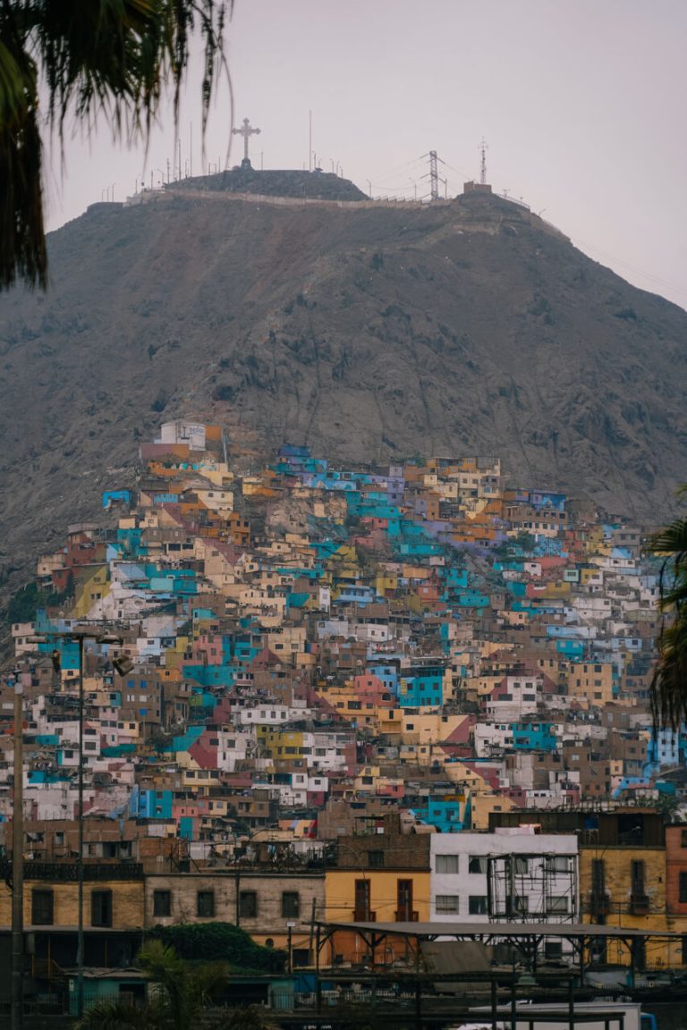 Lima - stolica Peru - Kierunki Świata | Blog podróżniczy